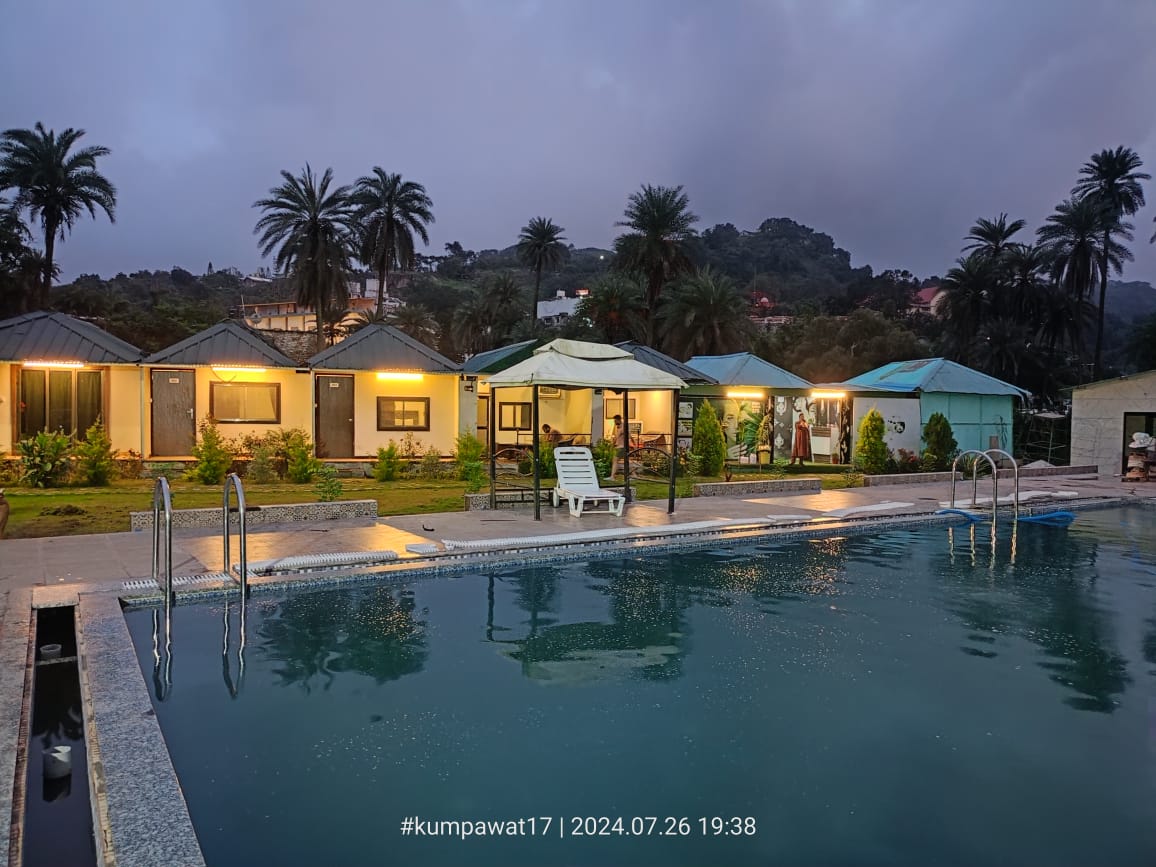 Royal Garden Retreat Resort & Swimming pool Mount Abu - Reviews, Photos ...