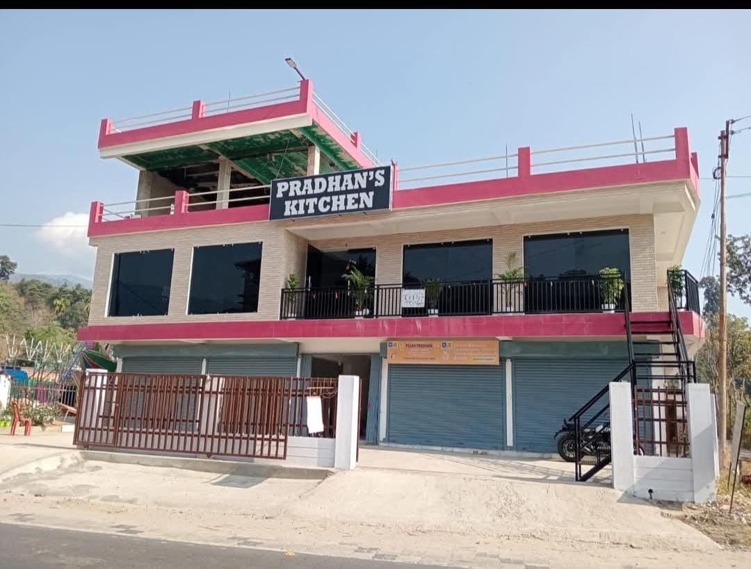 Pradhan Family Kitchen and Homestay 𝗕𝗢𝗢𝗞 Kurseong Homestay