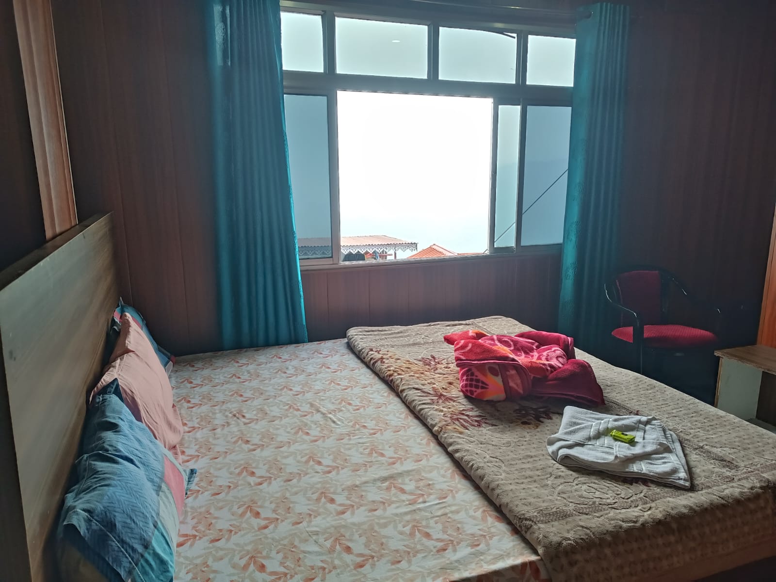 Rooms of Kousani Homestay - Homestay in Darjeeling