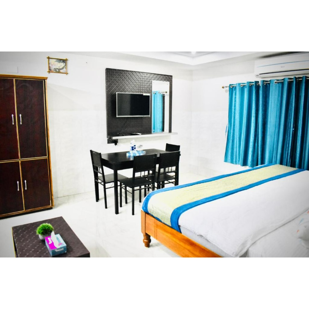 The Unique Stays 𝗕𝗢𝗢𝗞 Rajampet Homestay