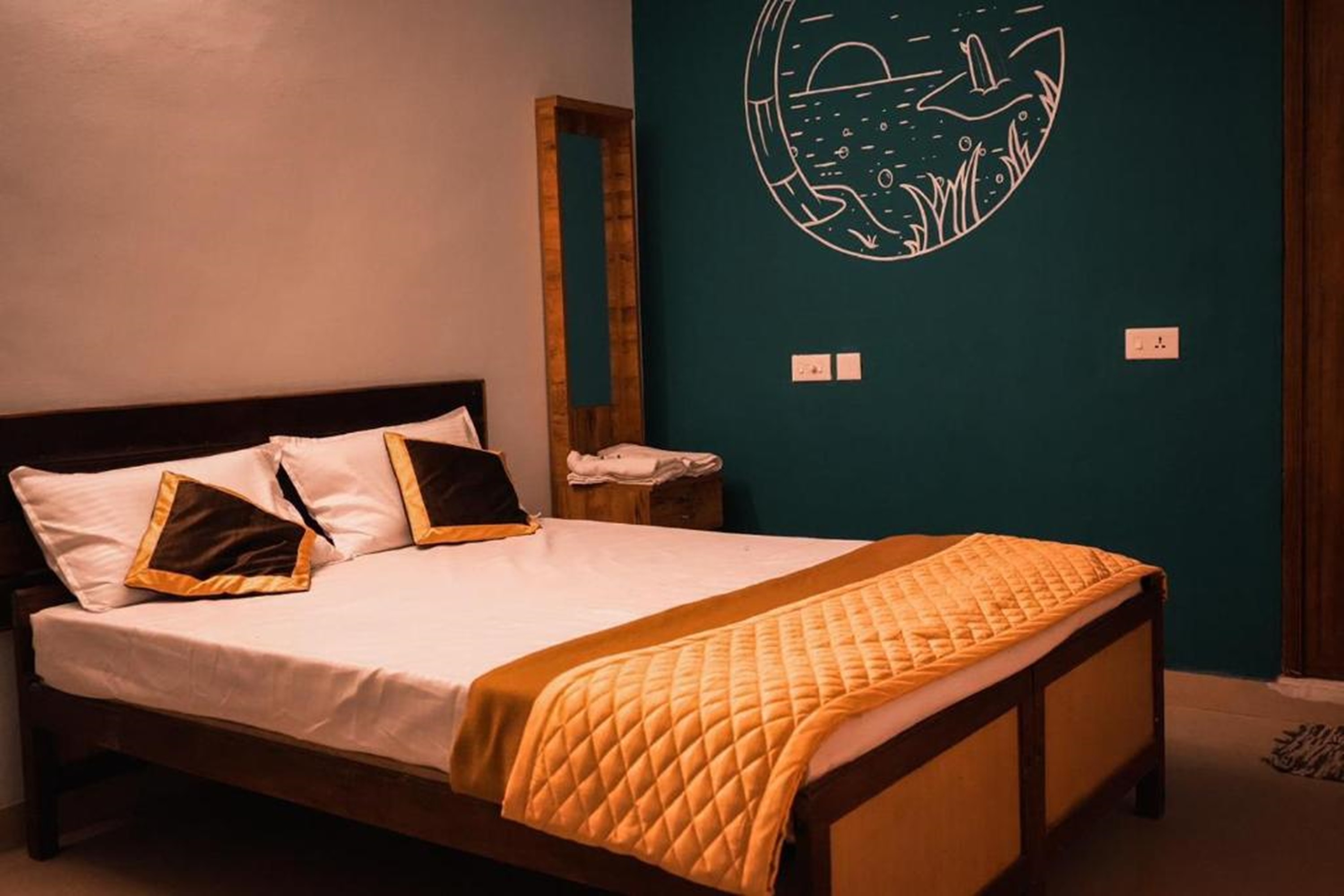 Mid stay Varkala 𝗕𝗢𝗢𝗞 Varkala Homestay