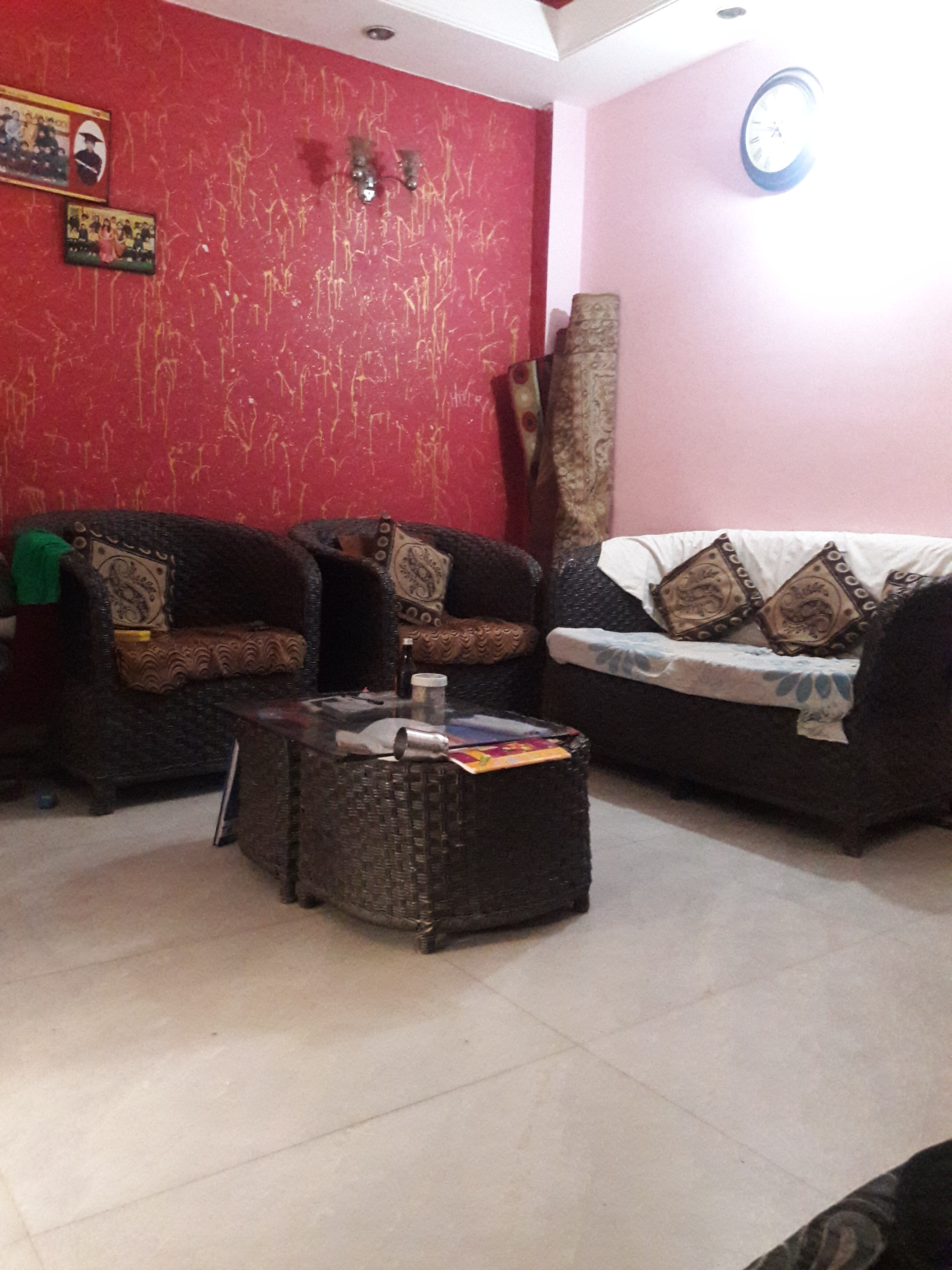 Ruhh PG 𝗕𝗢𝗢𝗞 Delhi Apartment