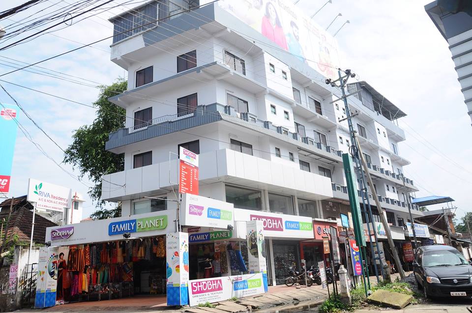 RIVA RESIDENCY Hotel Palakkad - Reviews, Photos & Offer