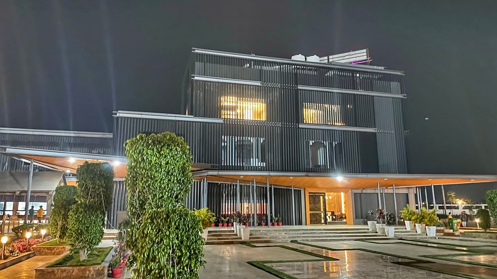 Kanke Resort 𝗕𝗢𝗢𝗞 Ranchi Resort