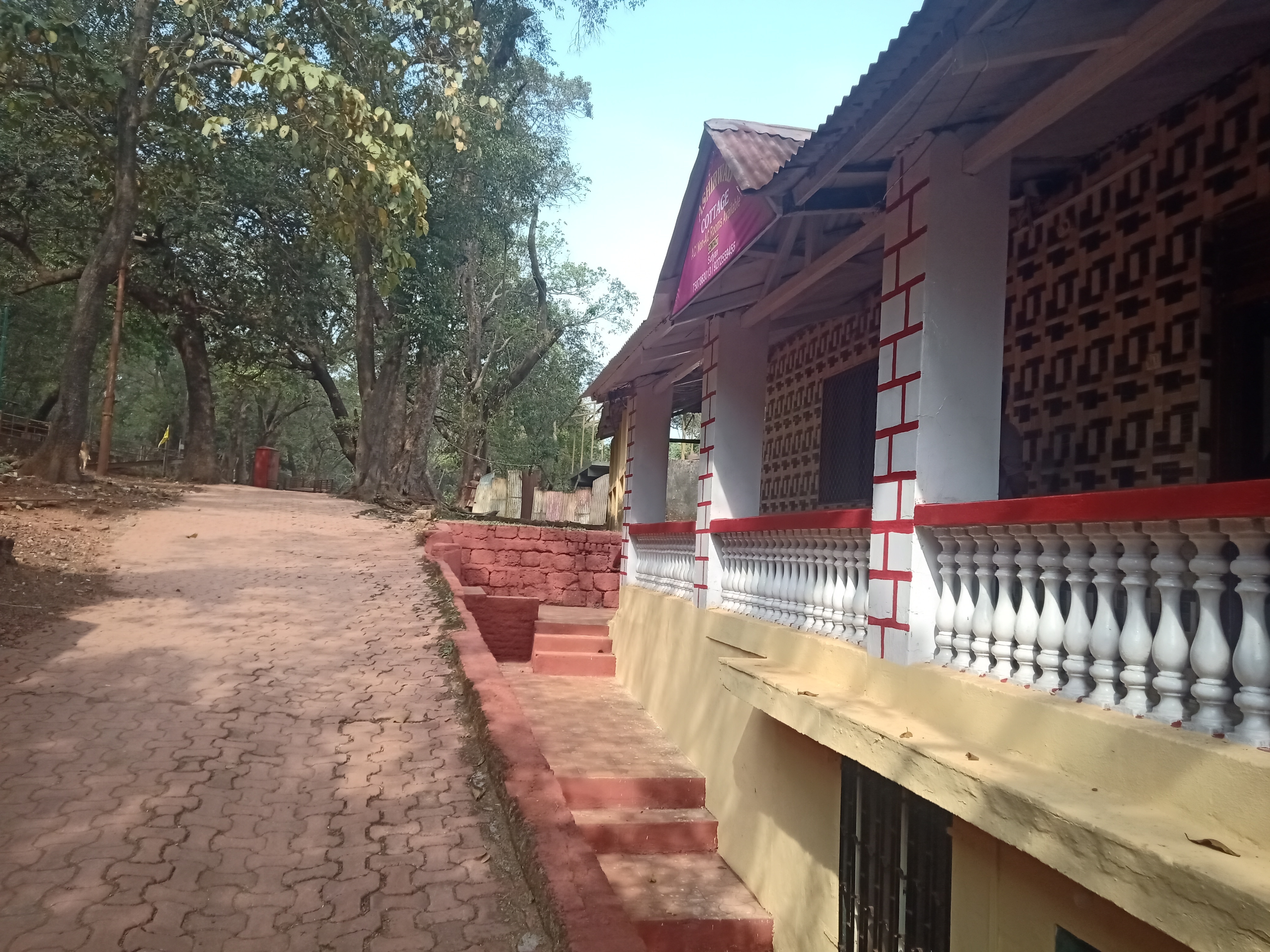 Ashirwad Cottage 𝗕𝗢𝗢𝗞 Matheran Cottage