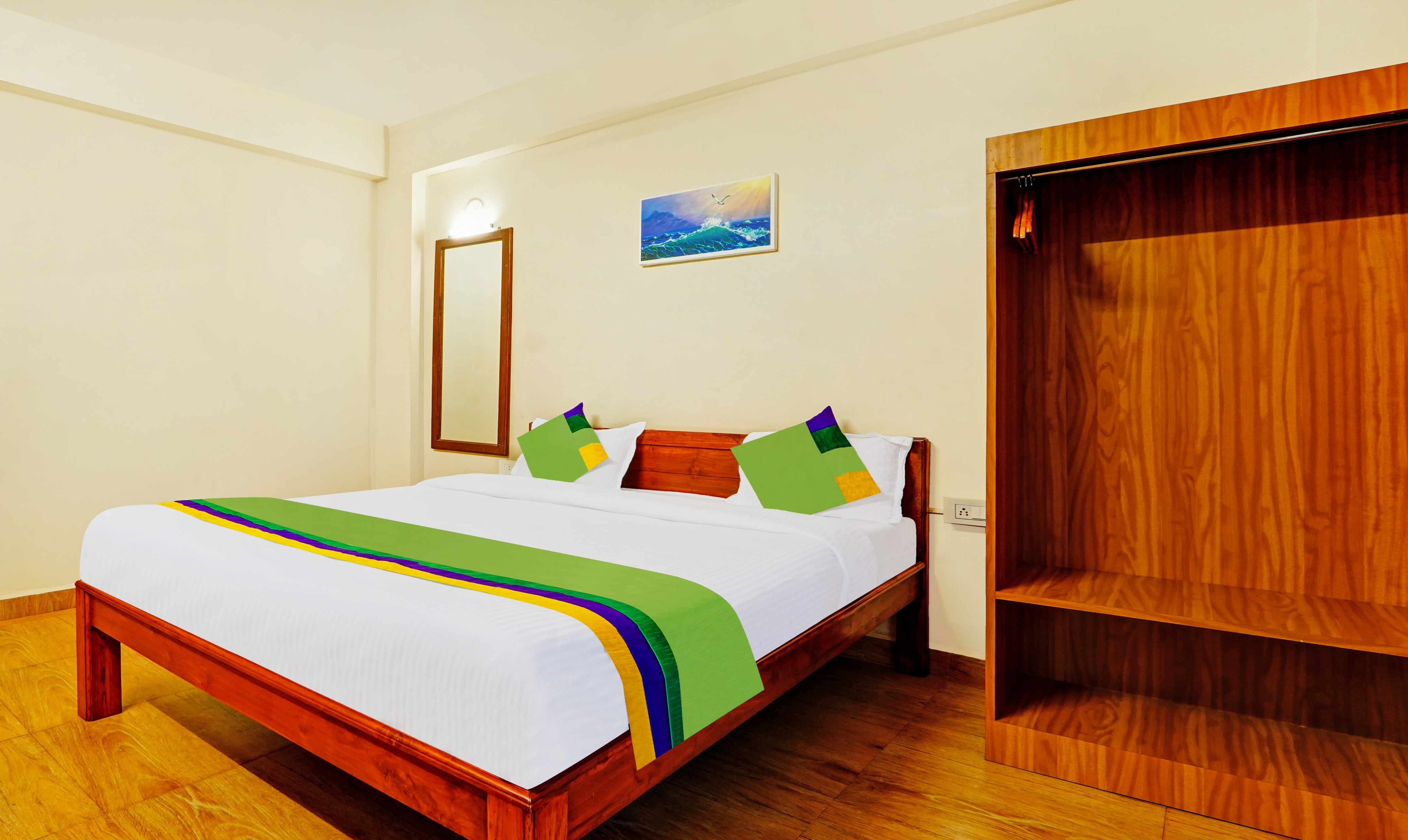 Treebo SS Residency With Mountain View 𝗕𝗢𝗢𝗞 Dapoli Hotel