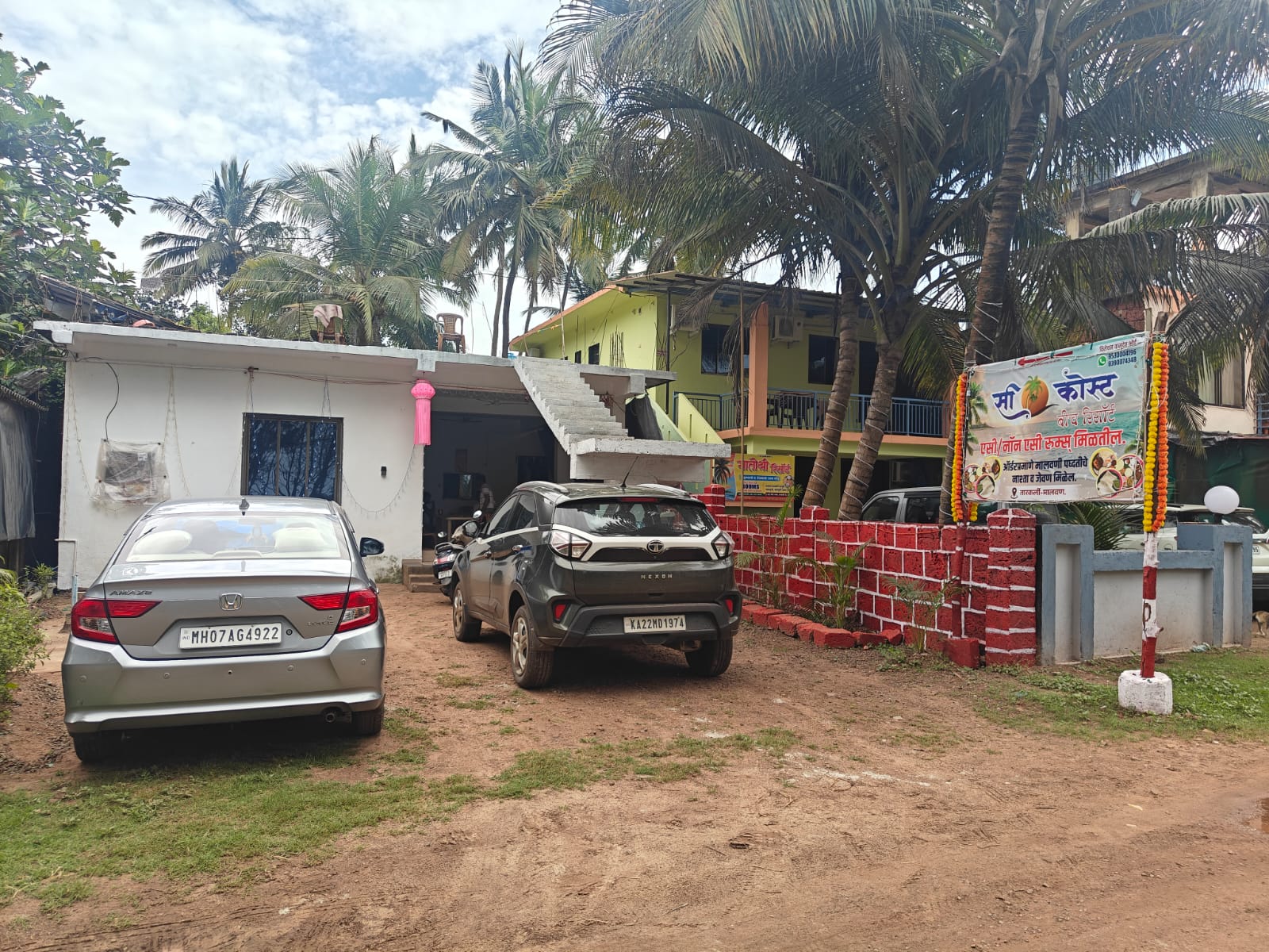Sea coast beach resort Malvan - Reviews, Photos & Offer