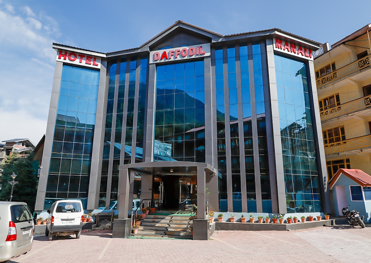Hotel Daffodil Manali - Reviews, Photos & Offer