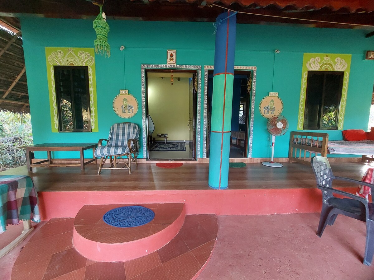 Seeta Garden Homestay Gokarna - Reviews, Photos & Offer