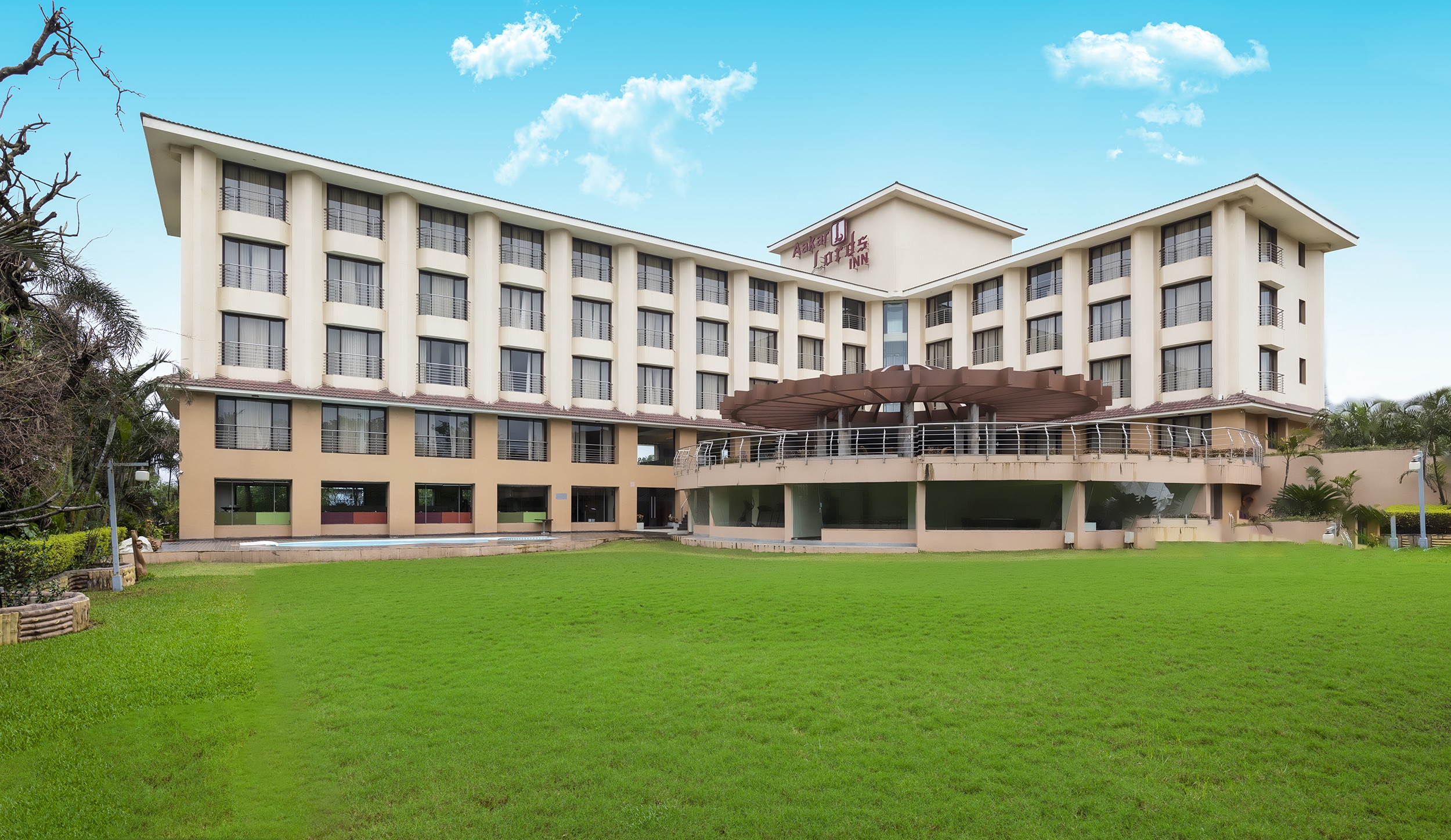 Aakar Lords Inn - Pure Veg Resort Saputara - Reviews, Photos & Offer