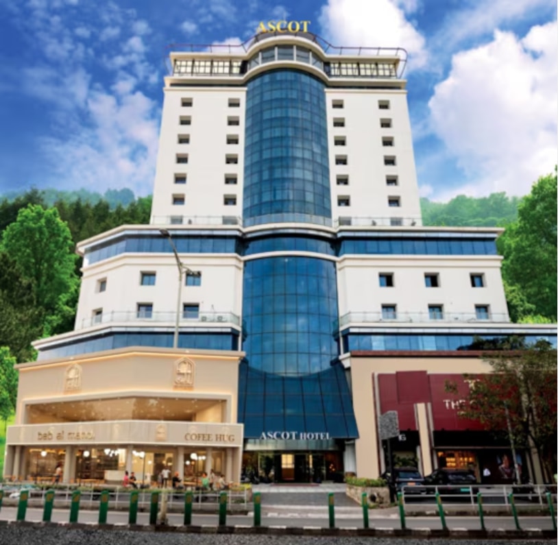 Ascot Hotel Calicut 𝗕𝗢𝗢𝗞 Calicut (Kozhikode) Hotel
