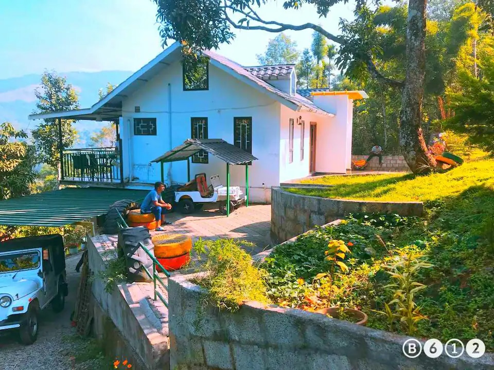 Amenities of Riders Villa