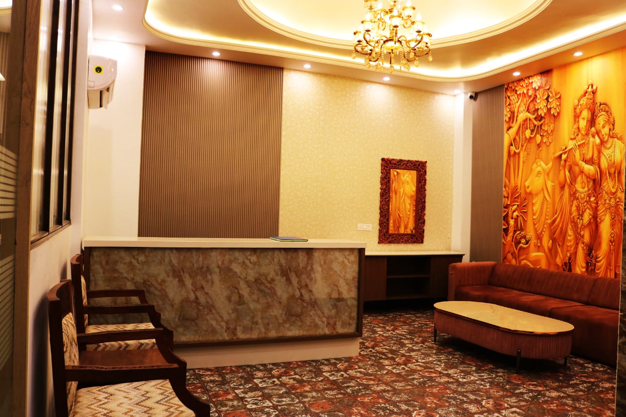 RAH INN RISHIKESH 𝗕𝗢𝗢𝗞 Rishikesh Apartment