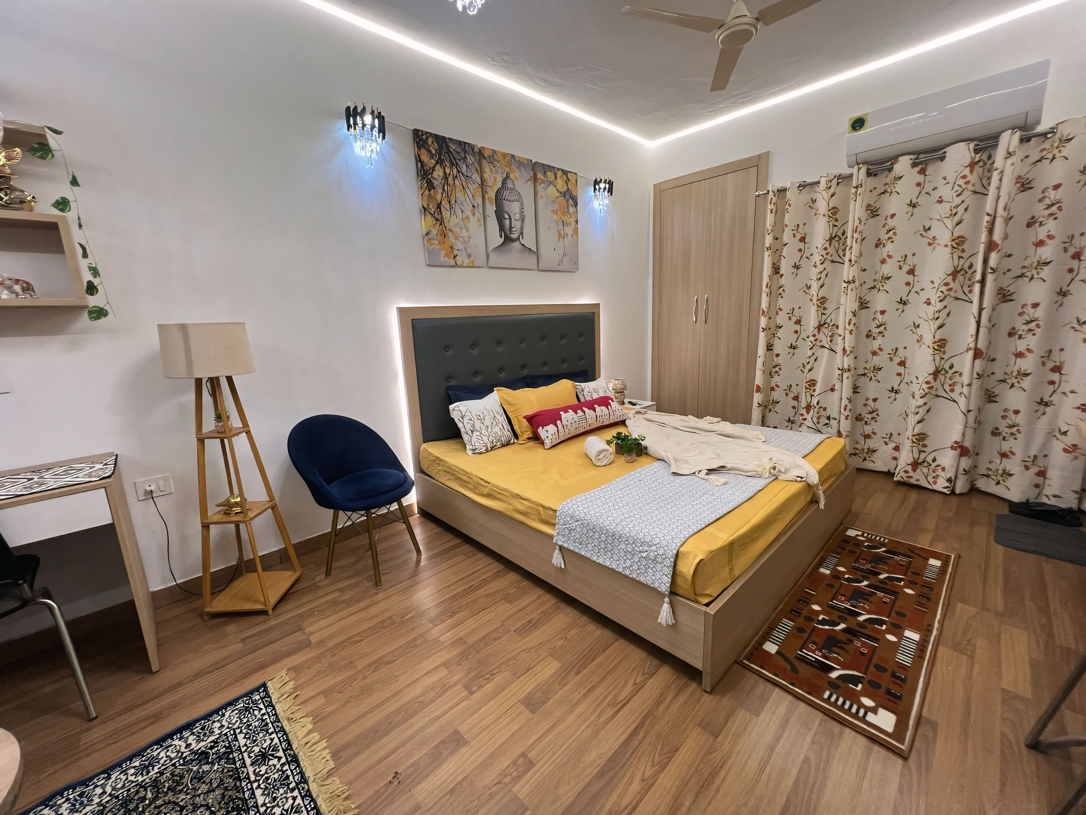 The Happy Hatch Your Premium Studio Retreat Homestay Noida - Reviews ...