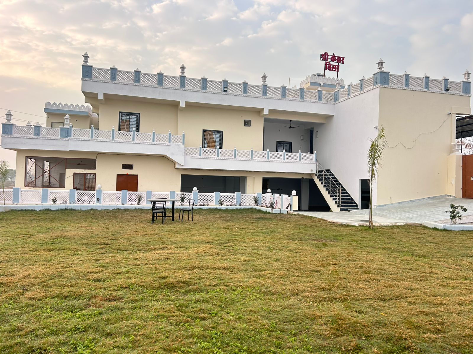 Amenities of Shree Kesar Villa