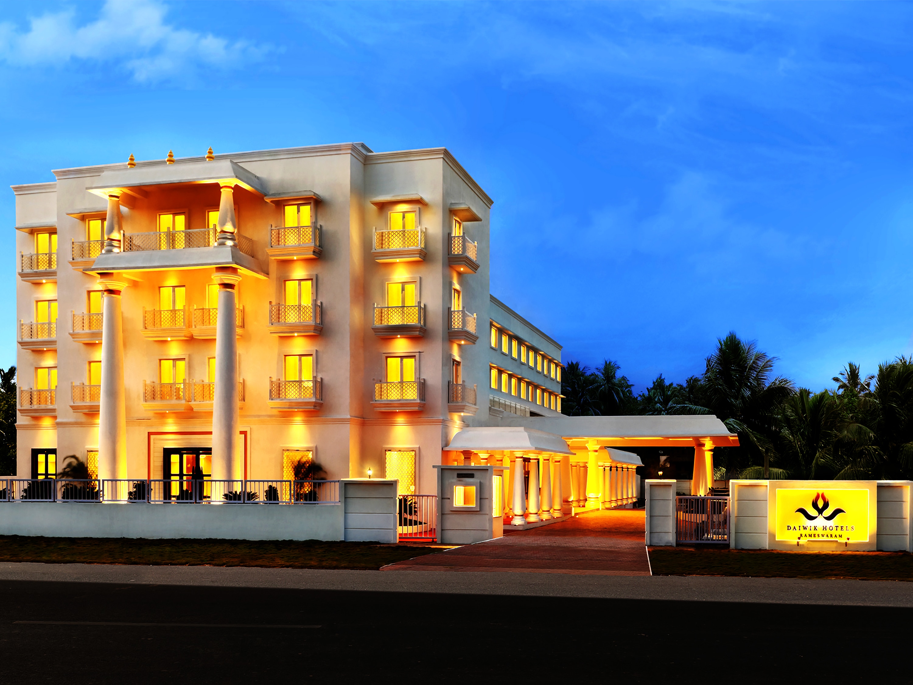 Daiwik Hotels Rameswaram Rameshwaram - Reviews, Photos & Offer