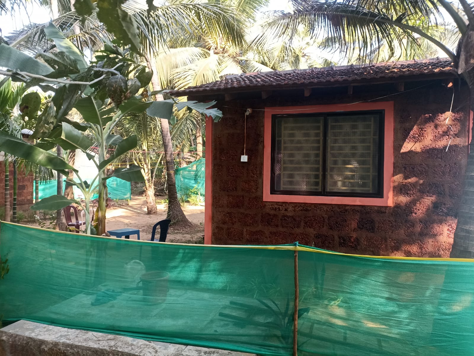 Rooms of Inchara Cottage Stay Gokarna - Gokarna Hotel on Goibibo