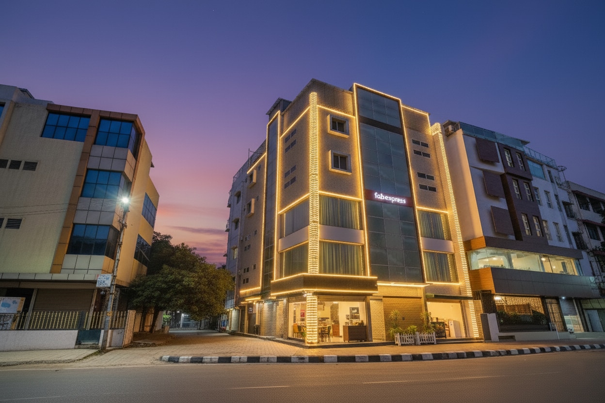 Via Kings Suites HRBR Layout, Bangalore Start From AED per night ...