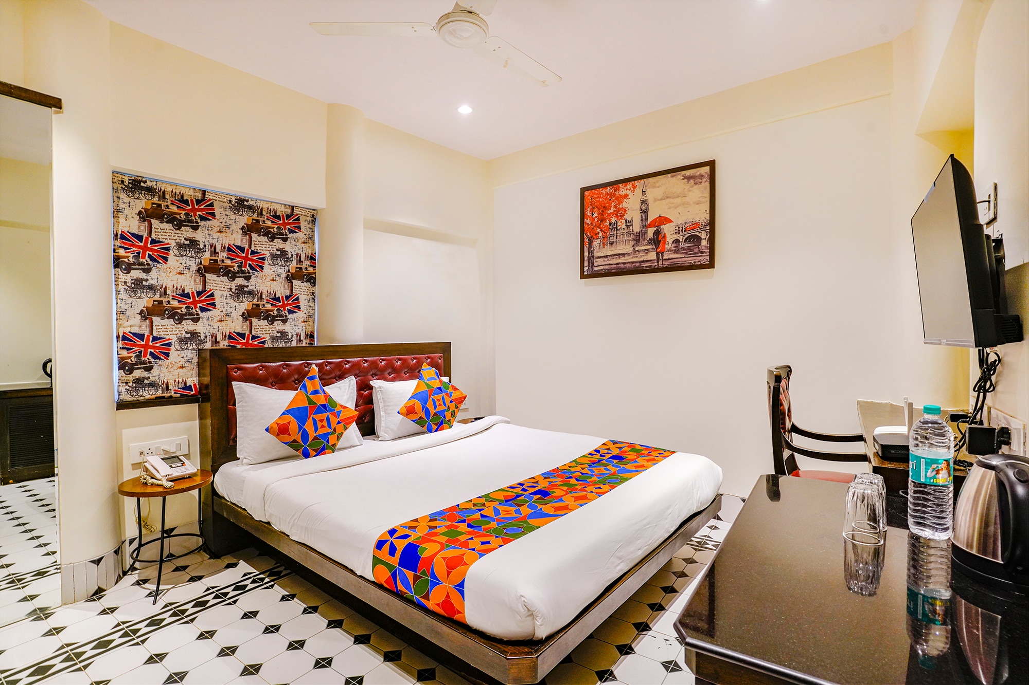 Photos of FabHotel Corporate Rooms Vakola, Santacruz East - Mumbai ...