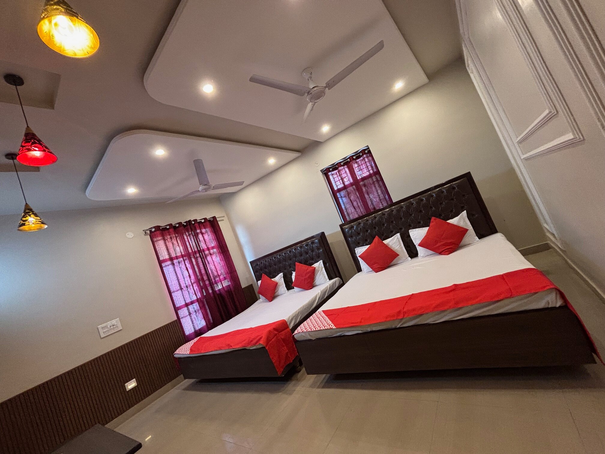 Hotel Simran 𝗕𝗢𝗢𝗞 Anandpur Sahib Guest House