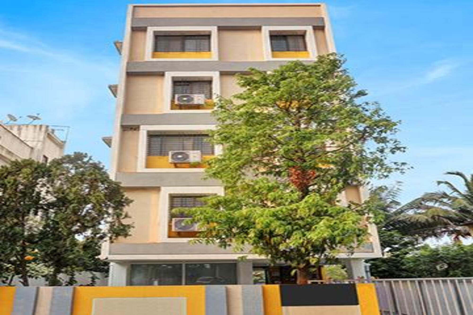 Rooms of FabHotel Paradise Inn Moshi - Hotel in Pune