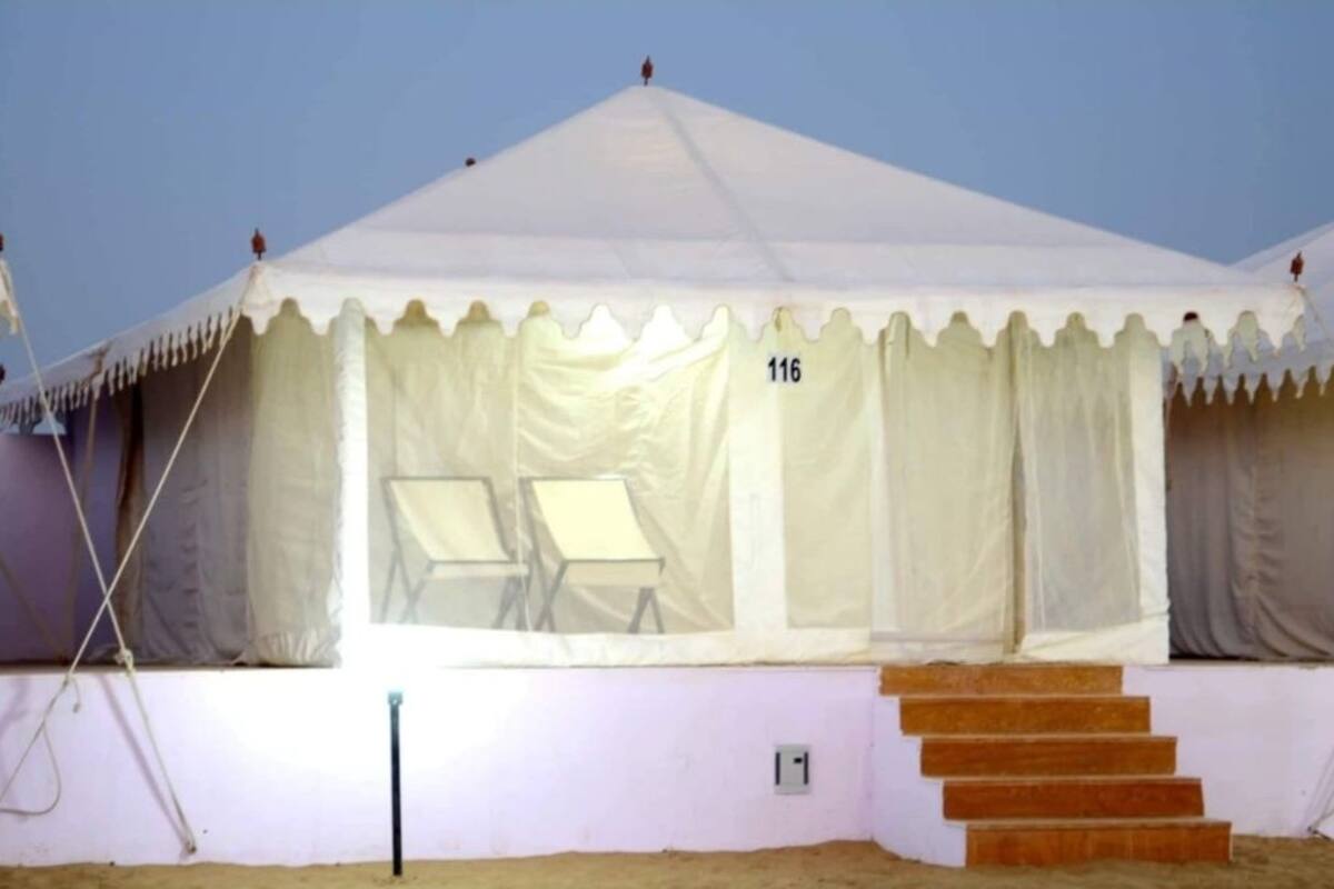 Reviews of Sam Desert Den - Hotel in Jaisalmer