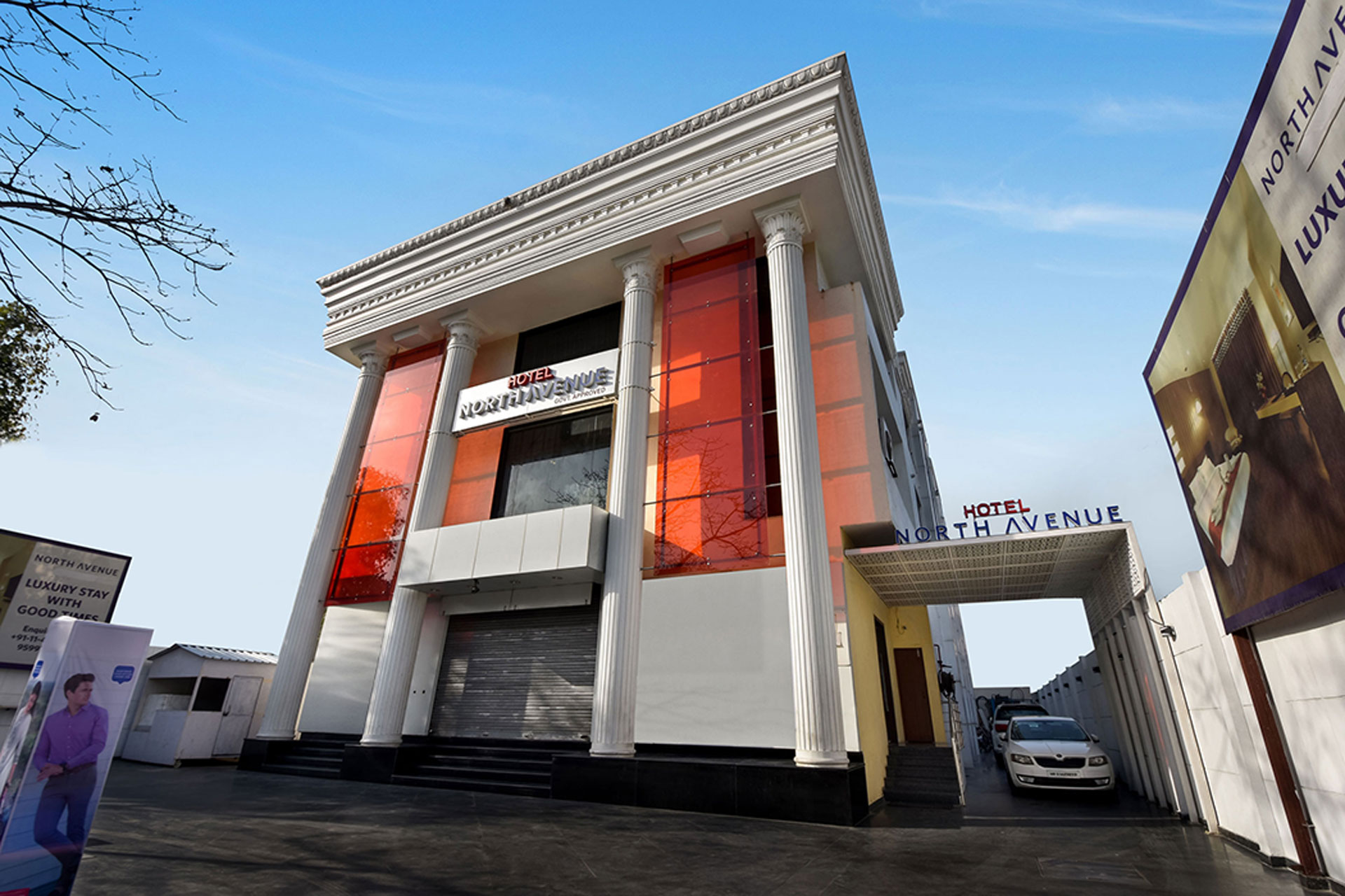 Five Elements Hotels North Avenue Delhi - Reviews, Photos & Offer