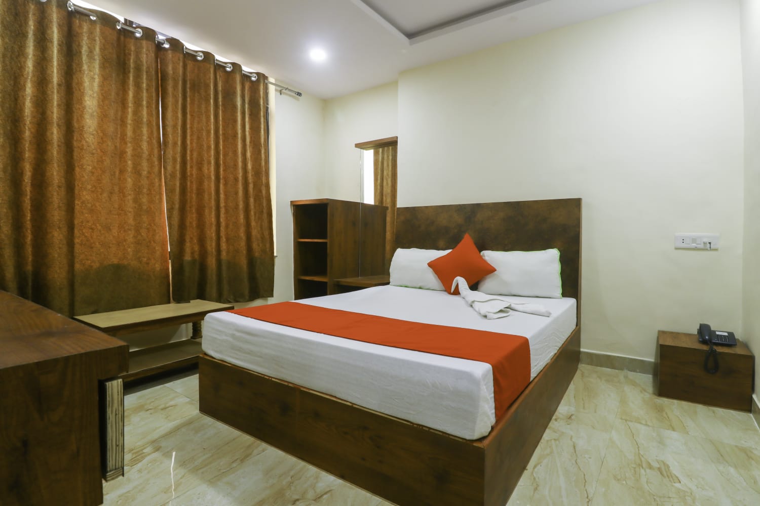 TRP The Rama Inn 𝗕𝗢𝗢𝗞 Gwalior Hotel