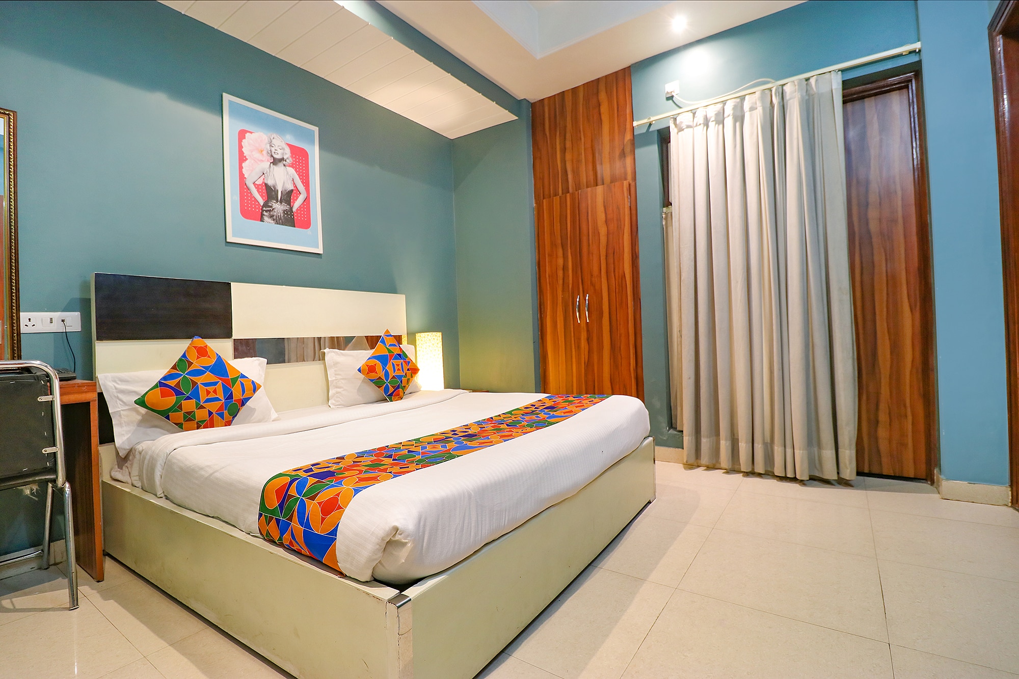 Reviews of FabHotel Church House Rohini - Hotel in Delhi