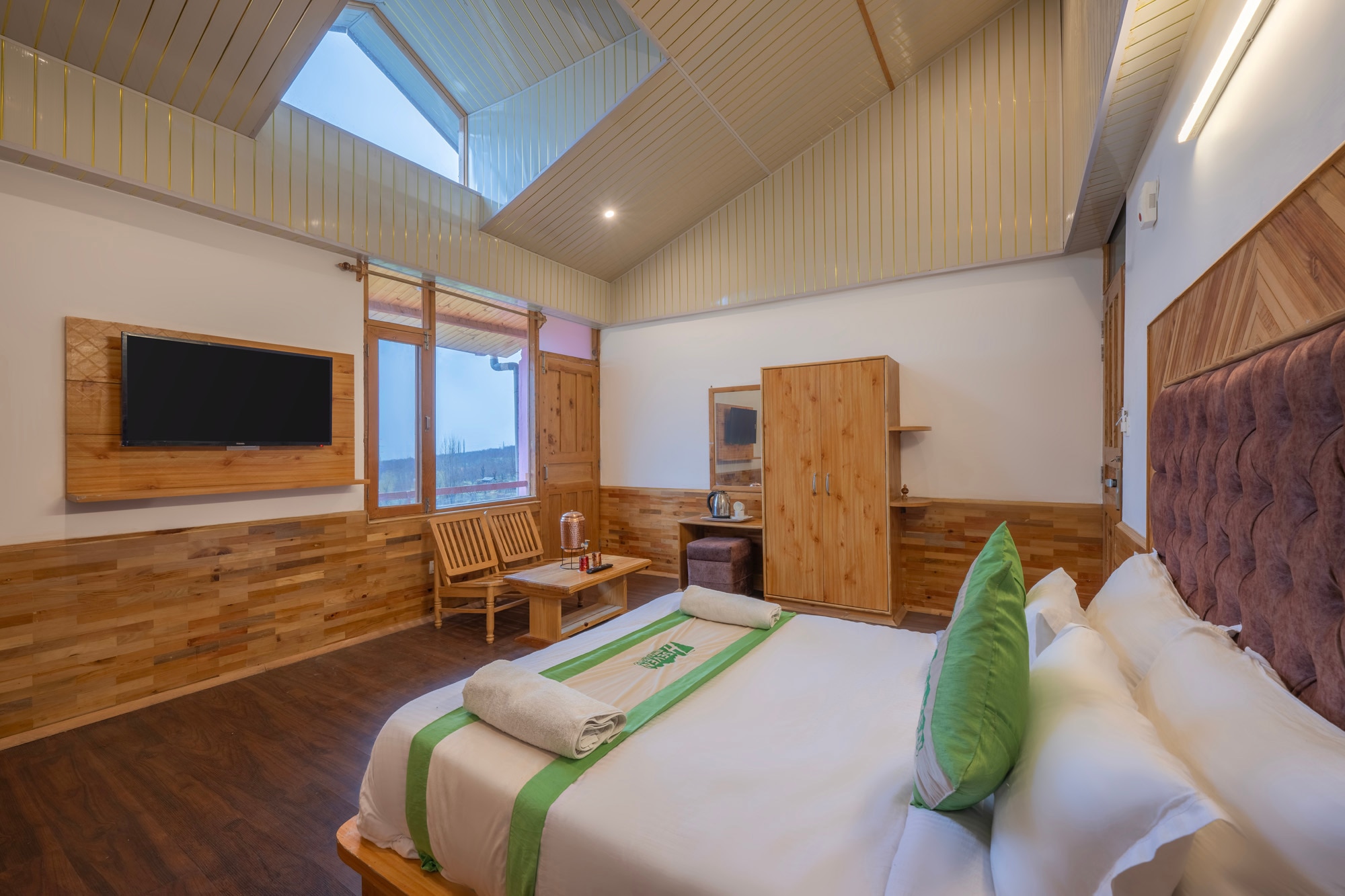 Seven Hills Resort Manali - Reviews, Photos & Offer