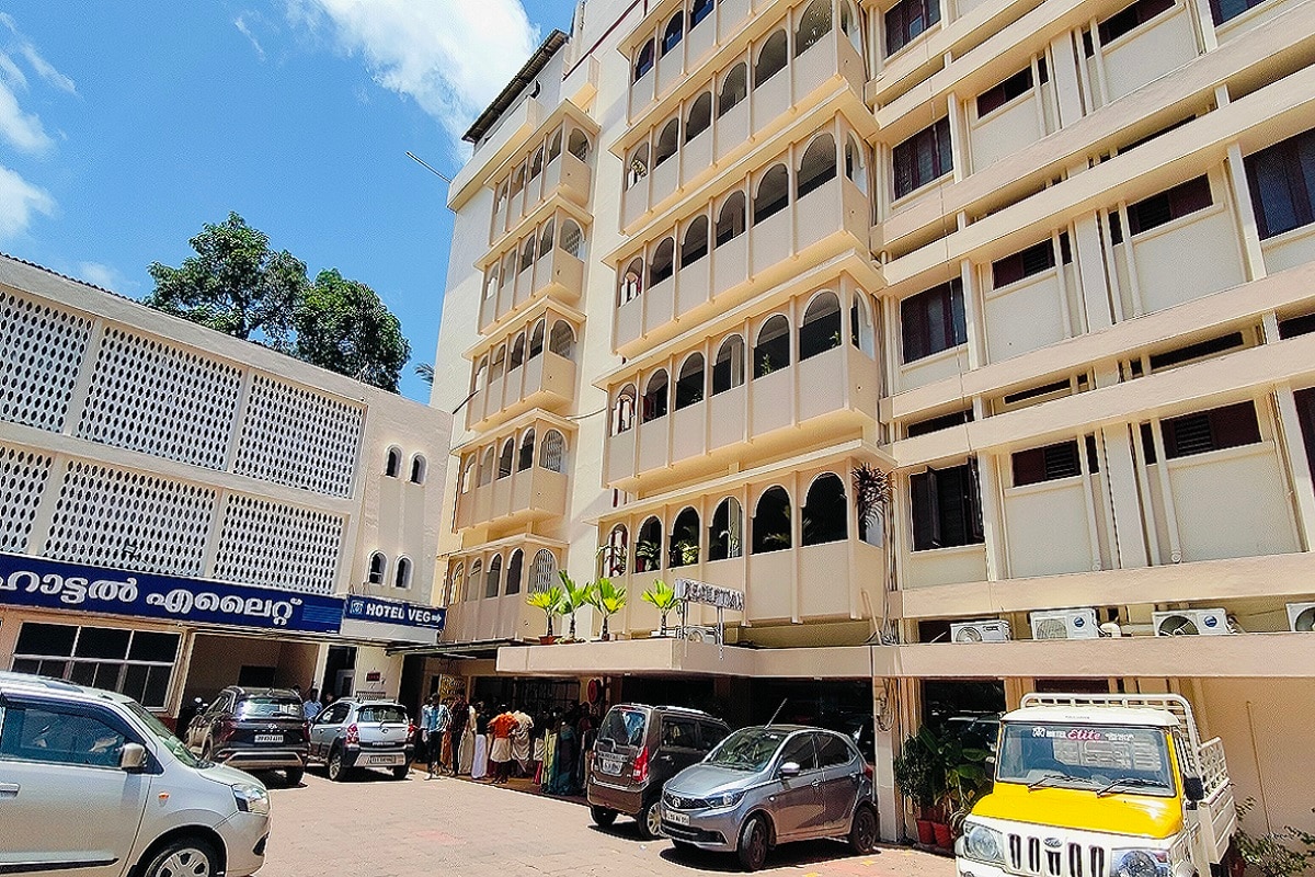 Hotel Elite, Guruvayur Start From AED 69 per night - Price, Address ...