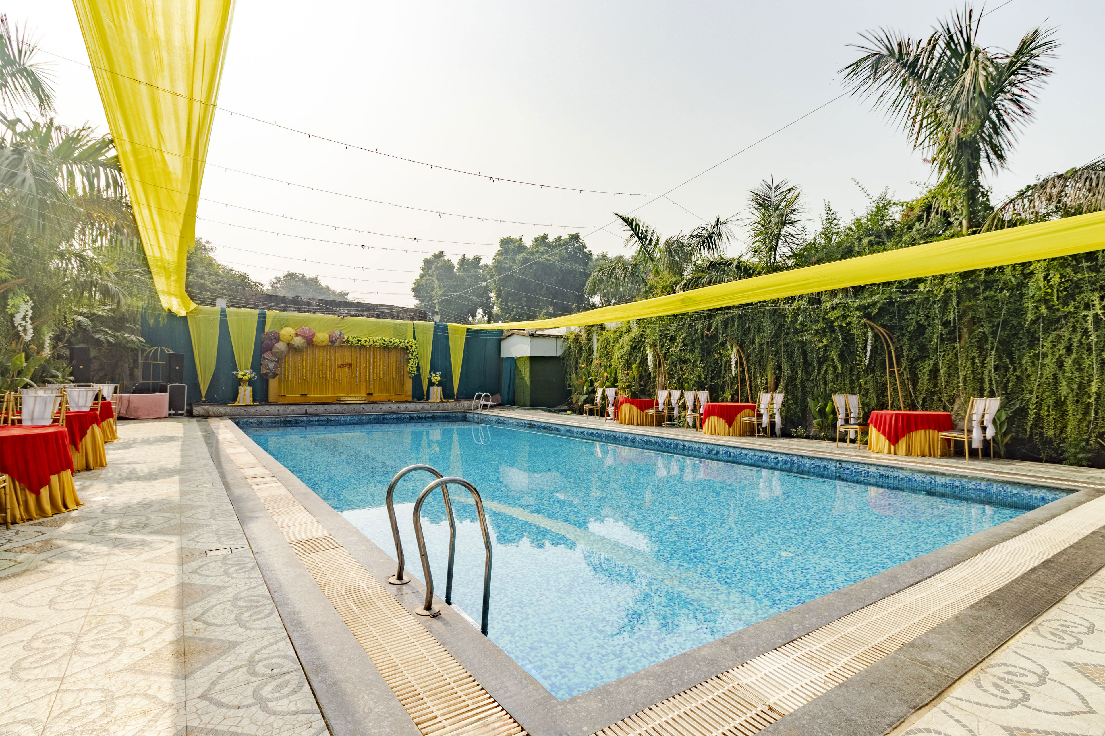 Treebo Kgf Villa With Swimming Pool 𝗕𝗢𝗢𝗞 Prayagraj Hotel