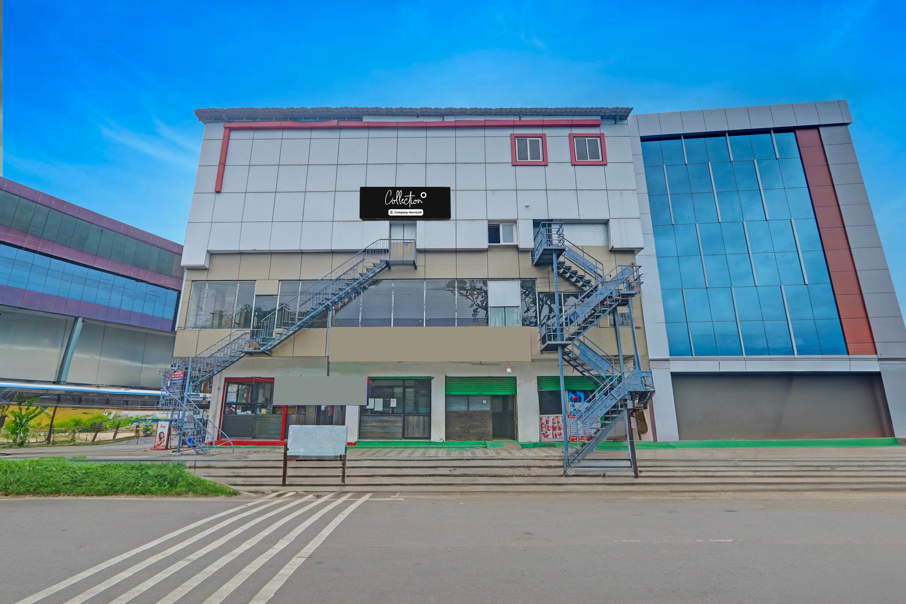 Rooms of Hotel O Silver Moon Opp Asian Sridevi Mall Hanamkonda ...
