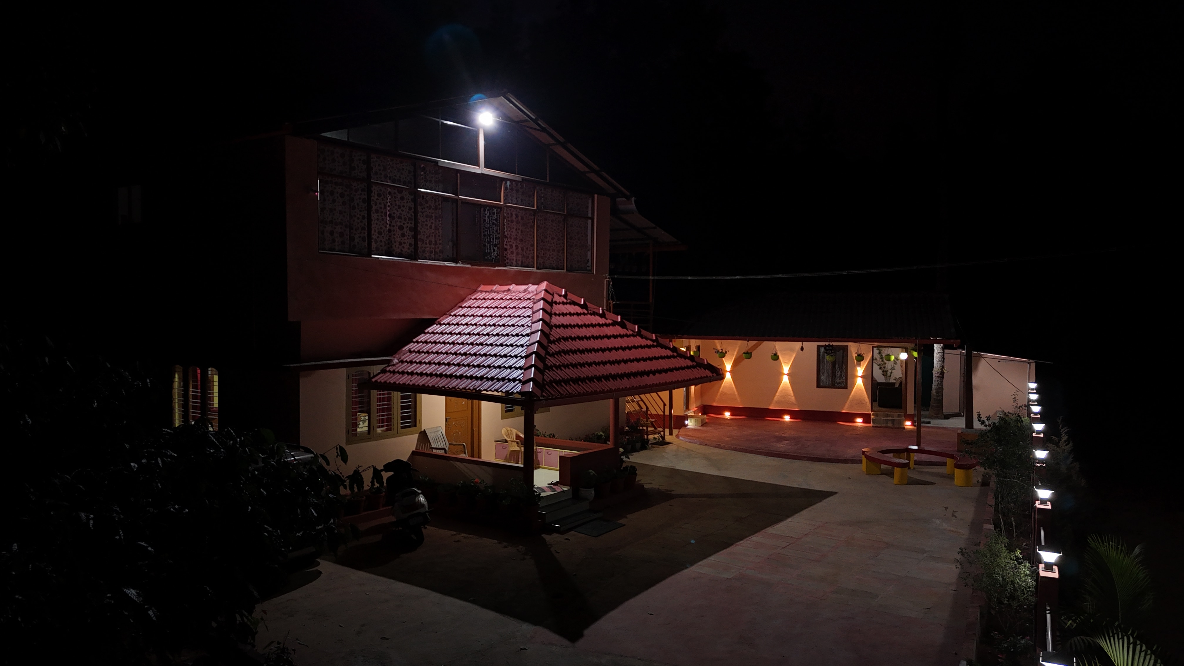 Deer valley luxury homestay 𝗕𝗢𝗢𝗞 Coorg Homestay