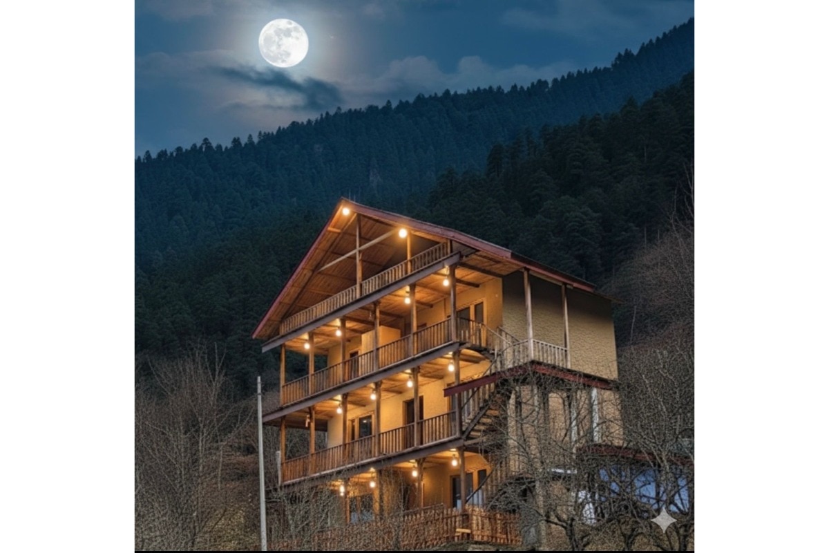 Karma Yatri Mudhouse Kasol Farm House Kullu - Reviews, Photos & Offer