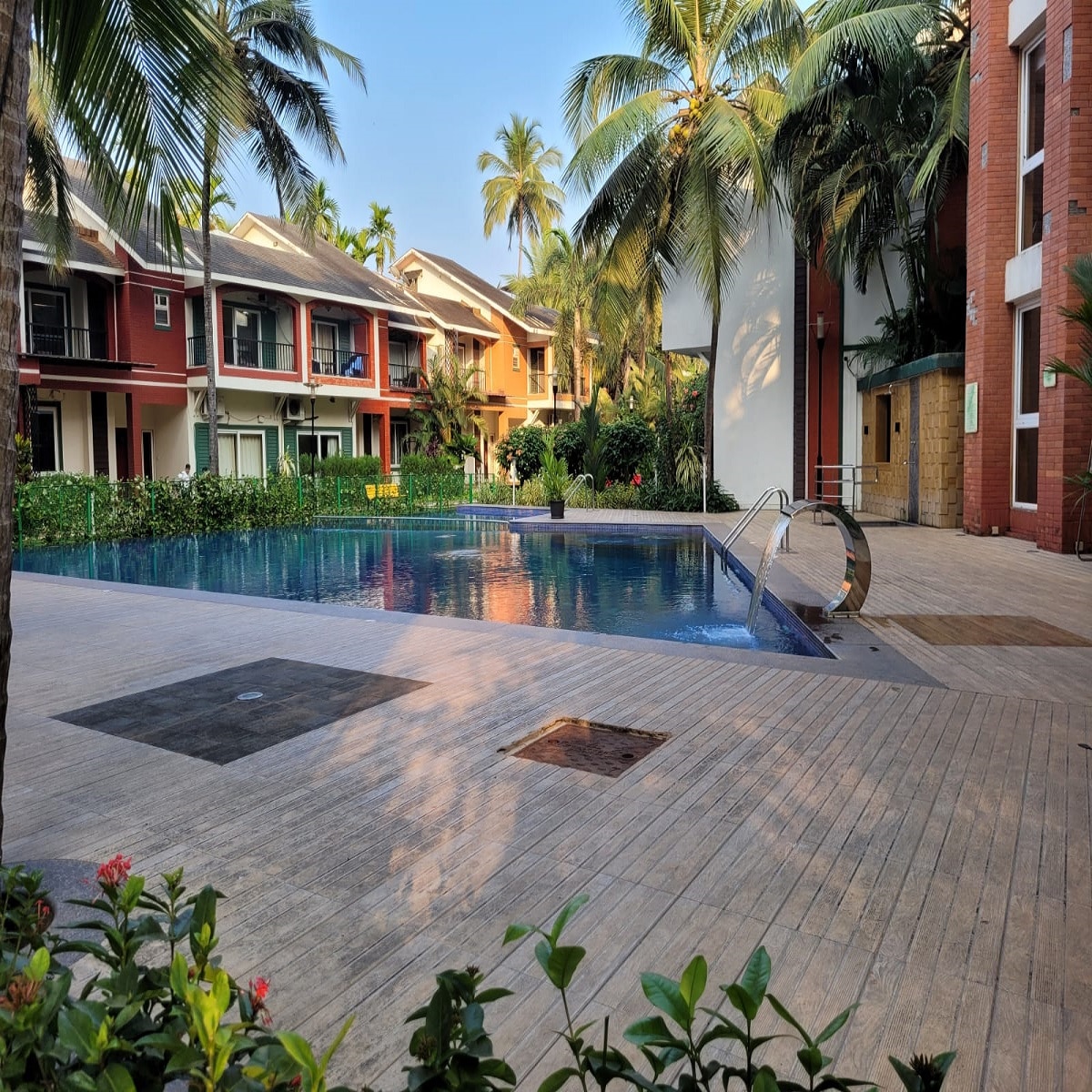 Ronne Exortic 3BHK Luxury Villa in Arpora 𝗕𝗢𝗢𝗞 Goa Villa