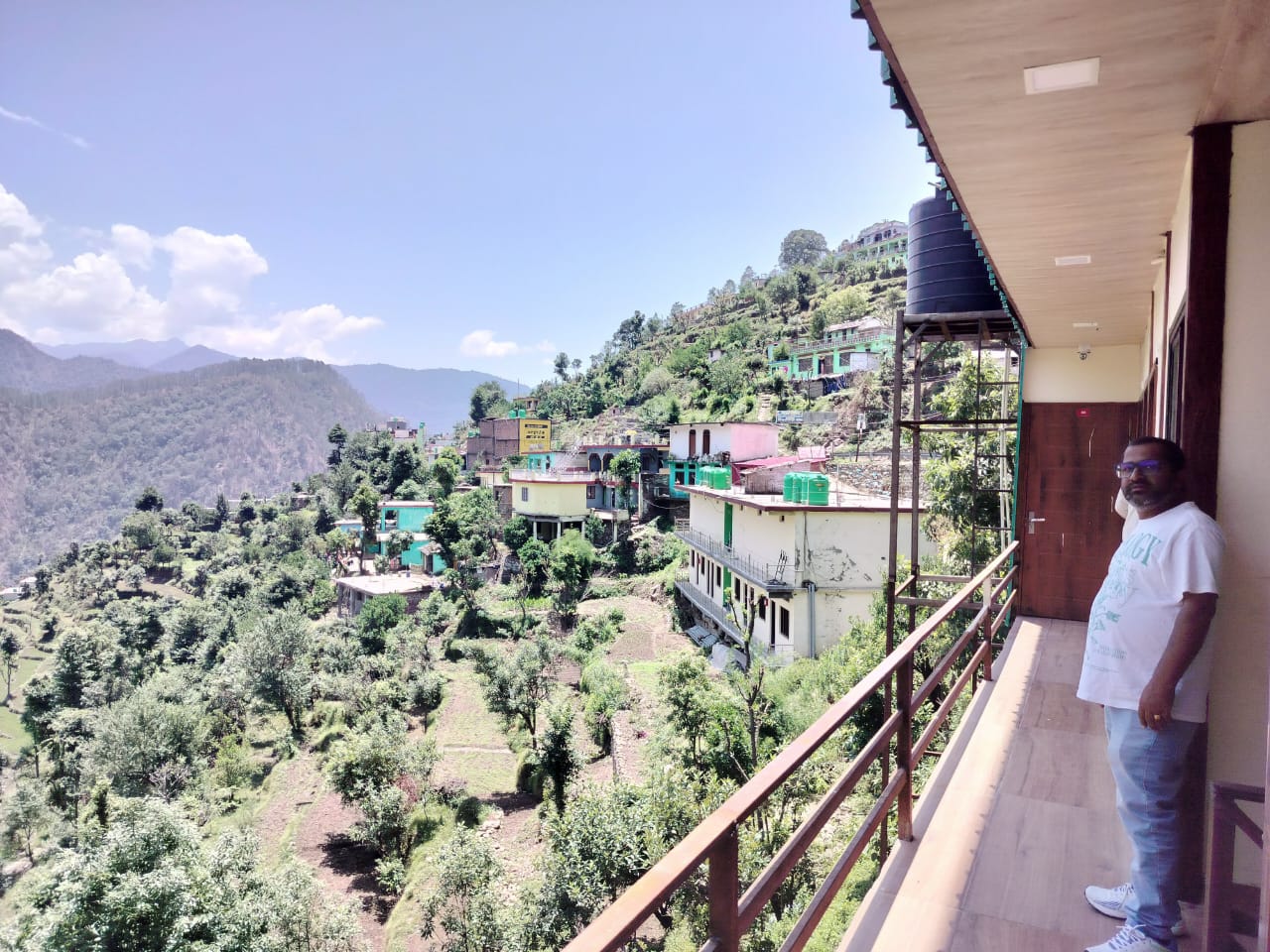 Rooms of Ice Valley Resort - Kedarnath Hotel on Goibibo