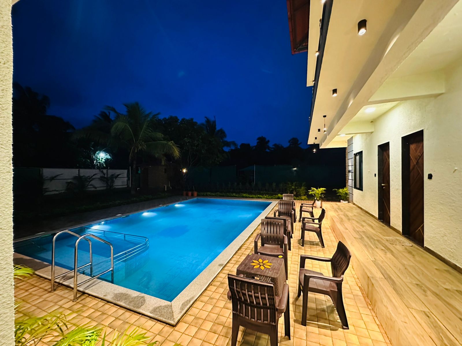 Haven Wood Resort 𝗕𝗢𝗢𝗞 Alibaug Resort