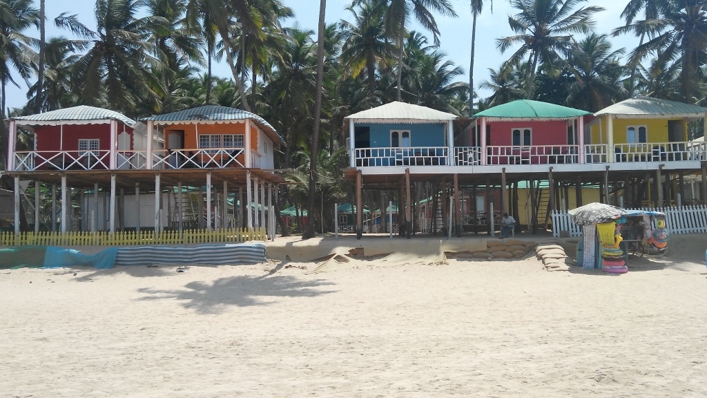 Cuba Beach Huts Goa - Reviews, Photos & Offer