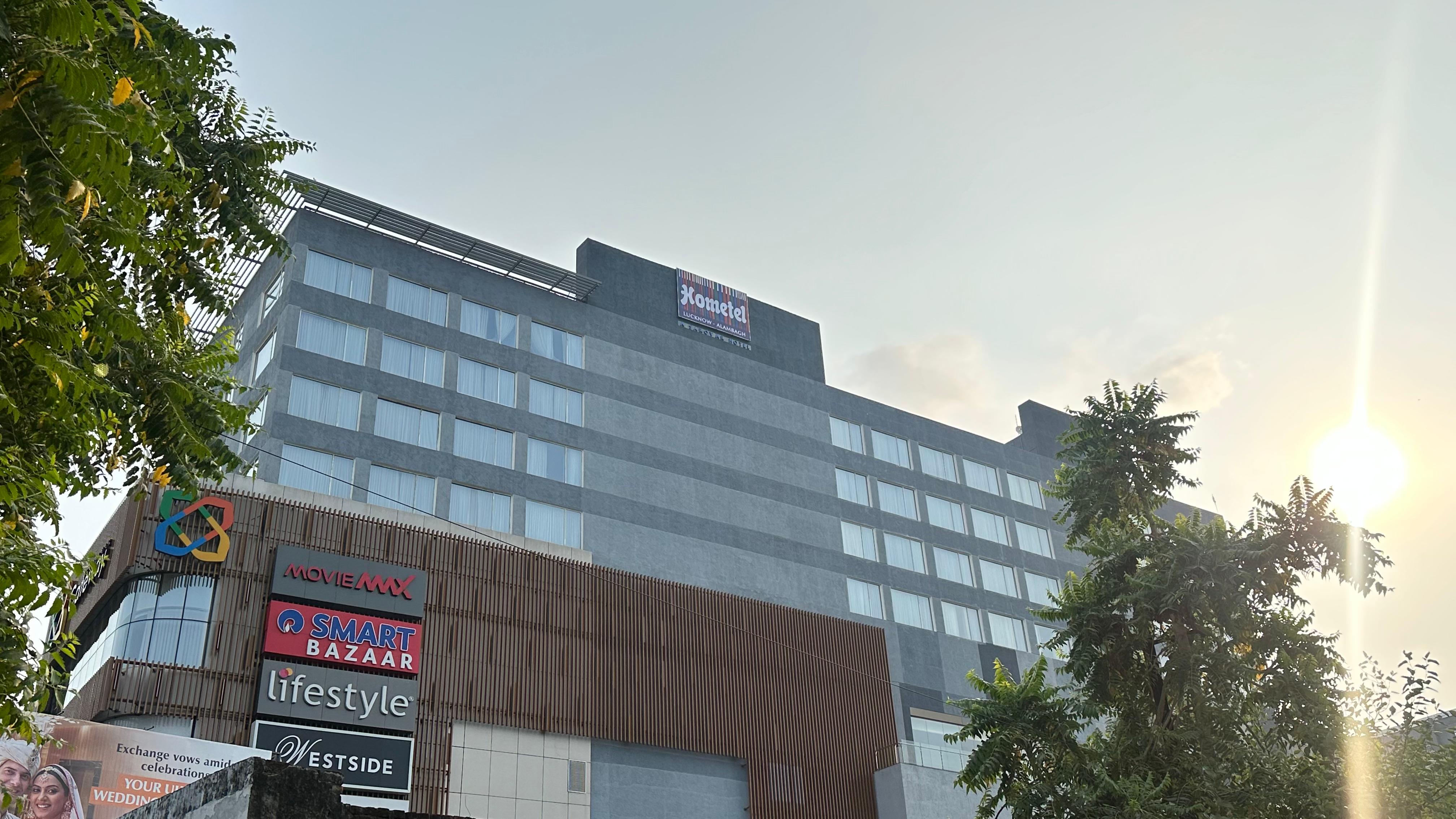 Hometel Alambagh Lucknow, A Sarovar Hotel Lucknow - Reviews, Photos & Offer