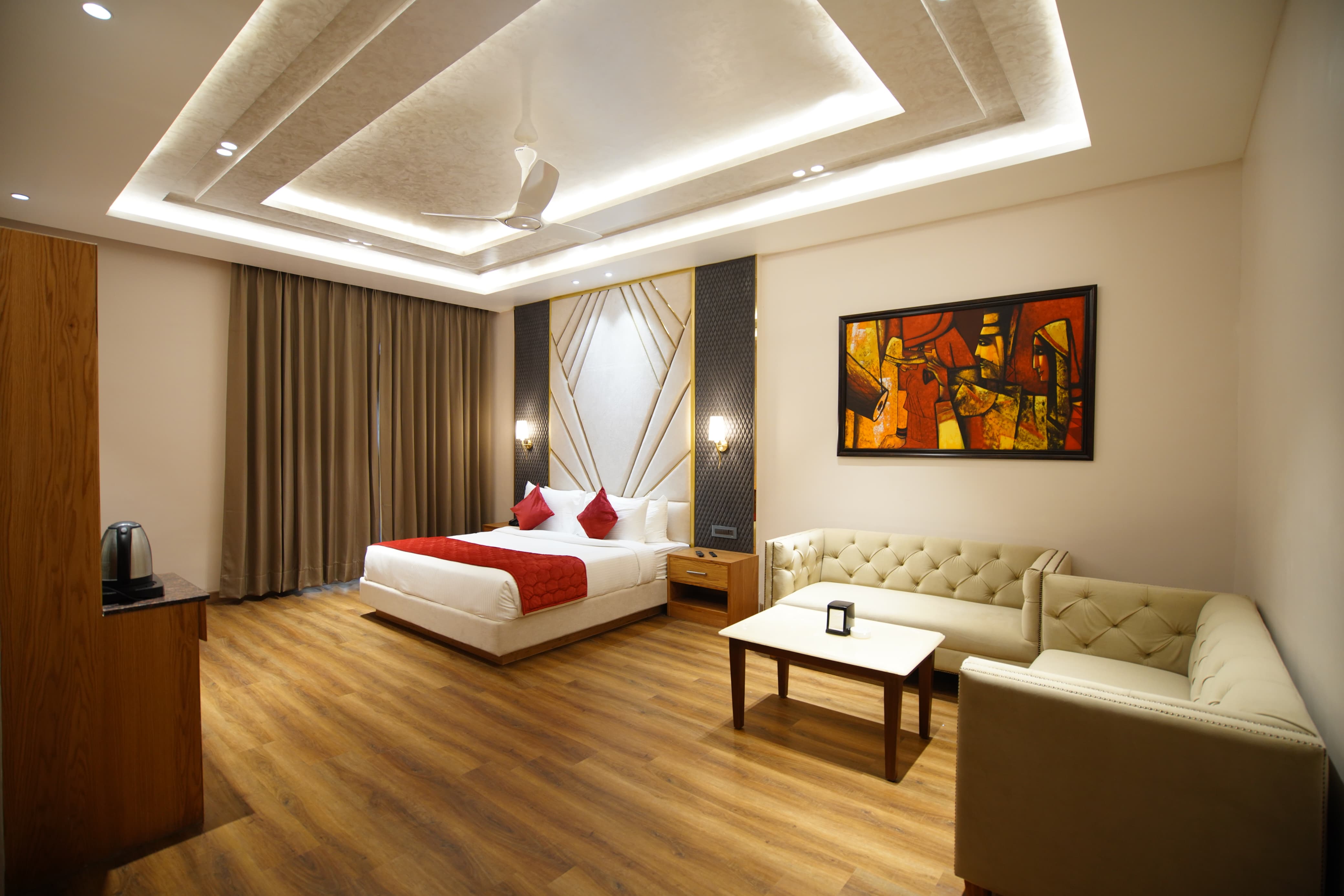 MAYUR SIMRAN 𝗕𝗢𝗢𝗞 Rajpura Hotel