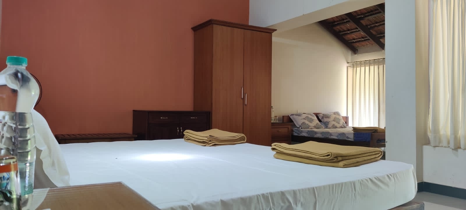 Guddethota Homestay 𝗕𝗢𝗢𝗞 Koppa Homestay