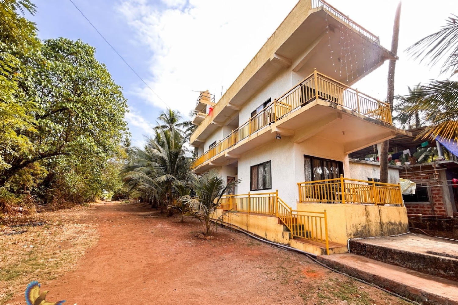 Sea Look 2 𝗕𝗢𝗢𝗞 Dapoli Cottage