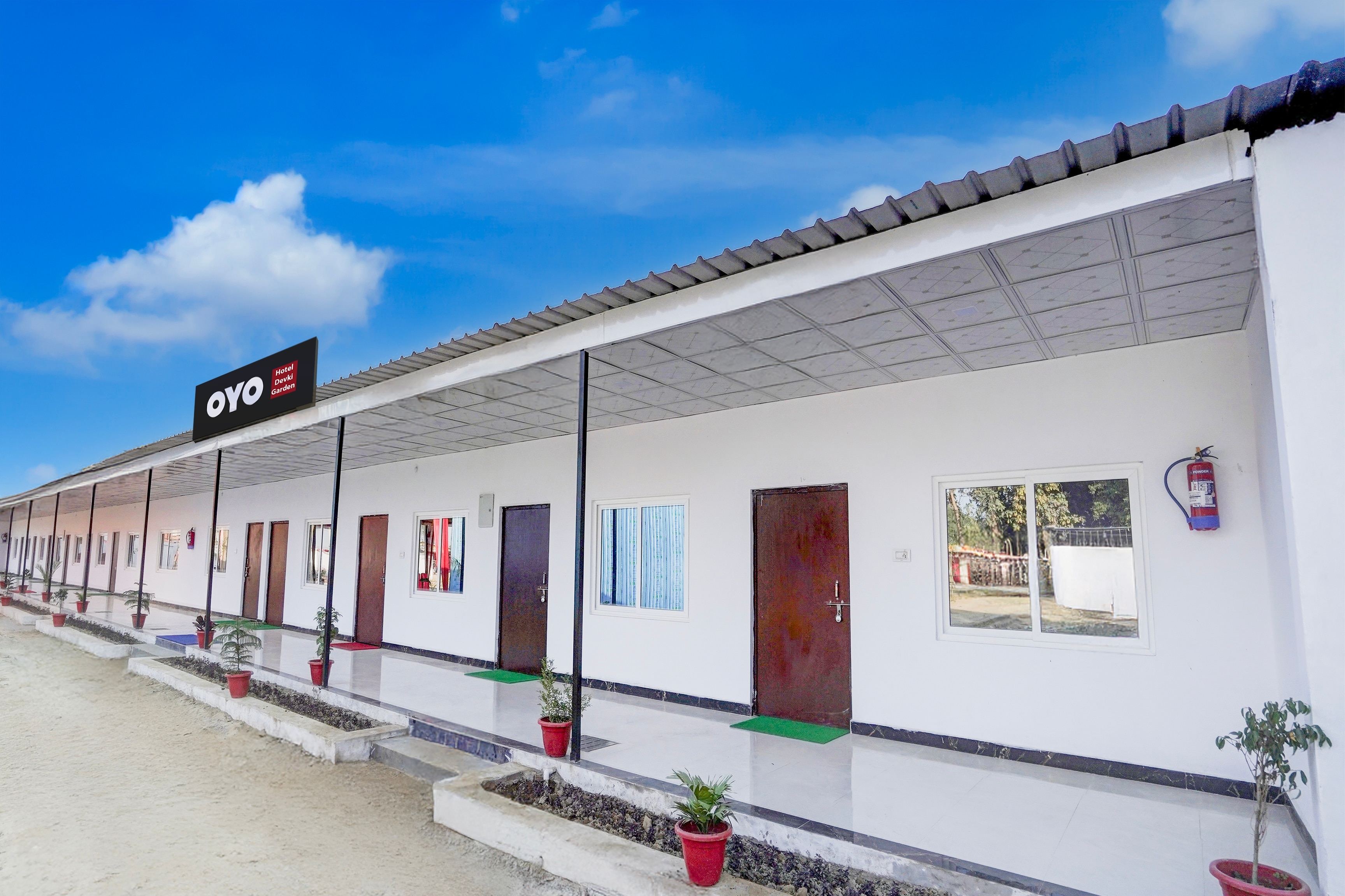 Hotel O Devki Garden 𝗕𝗢𝗢𝗞 Prayagraj Hotel