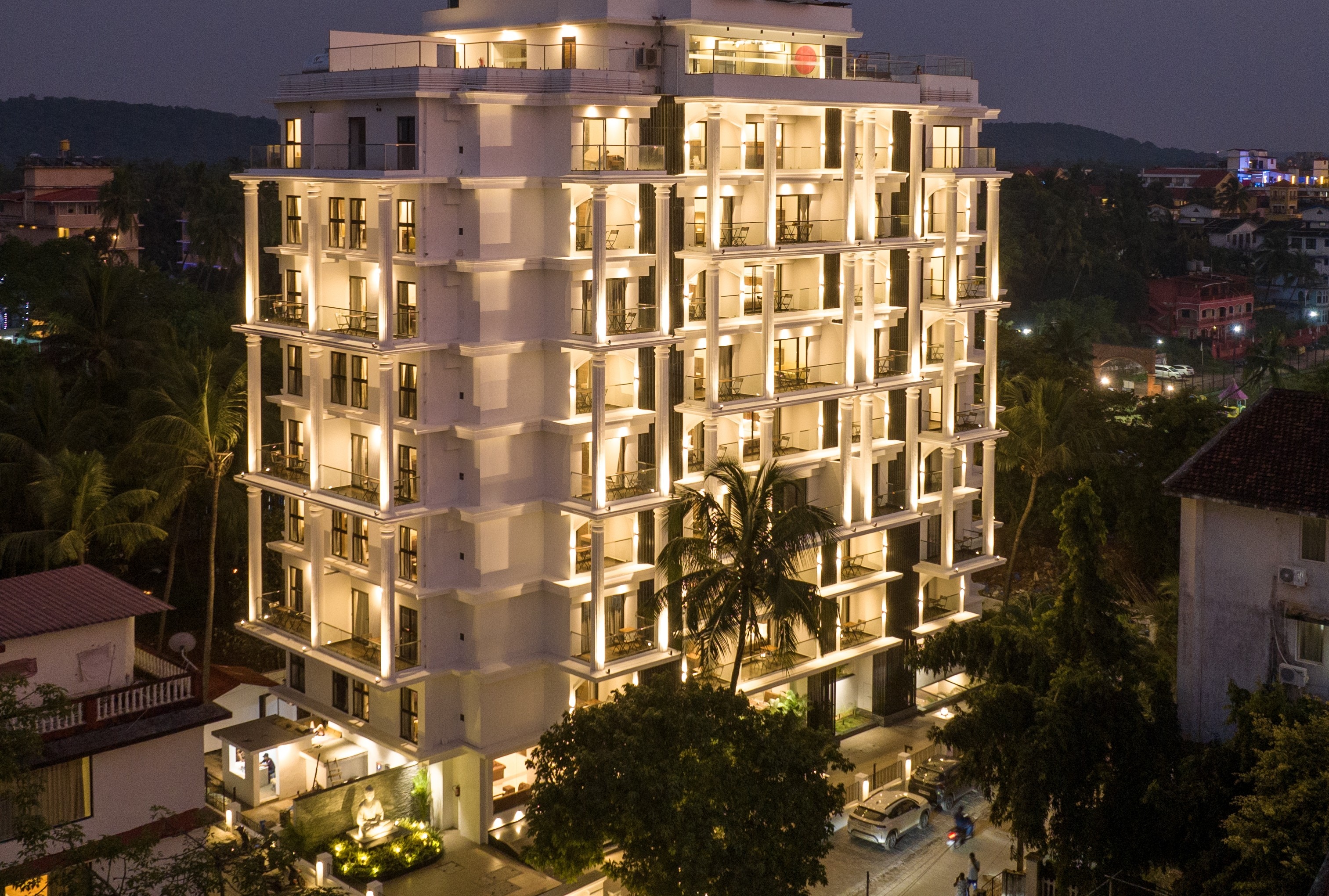 SinQ Symbol, Calangute, Goa Start From AED 294 per night - Price ...
