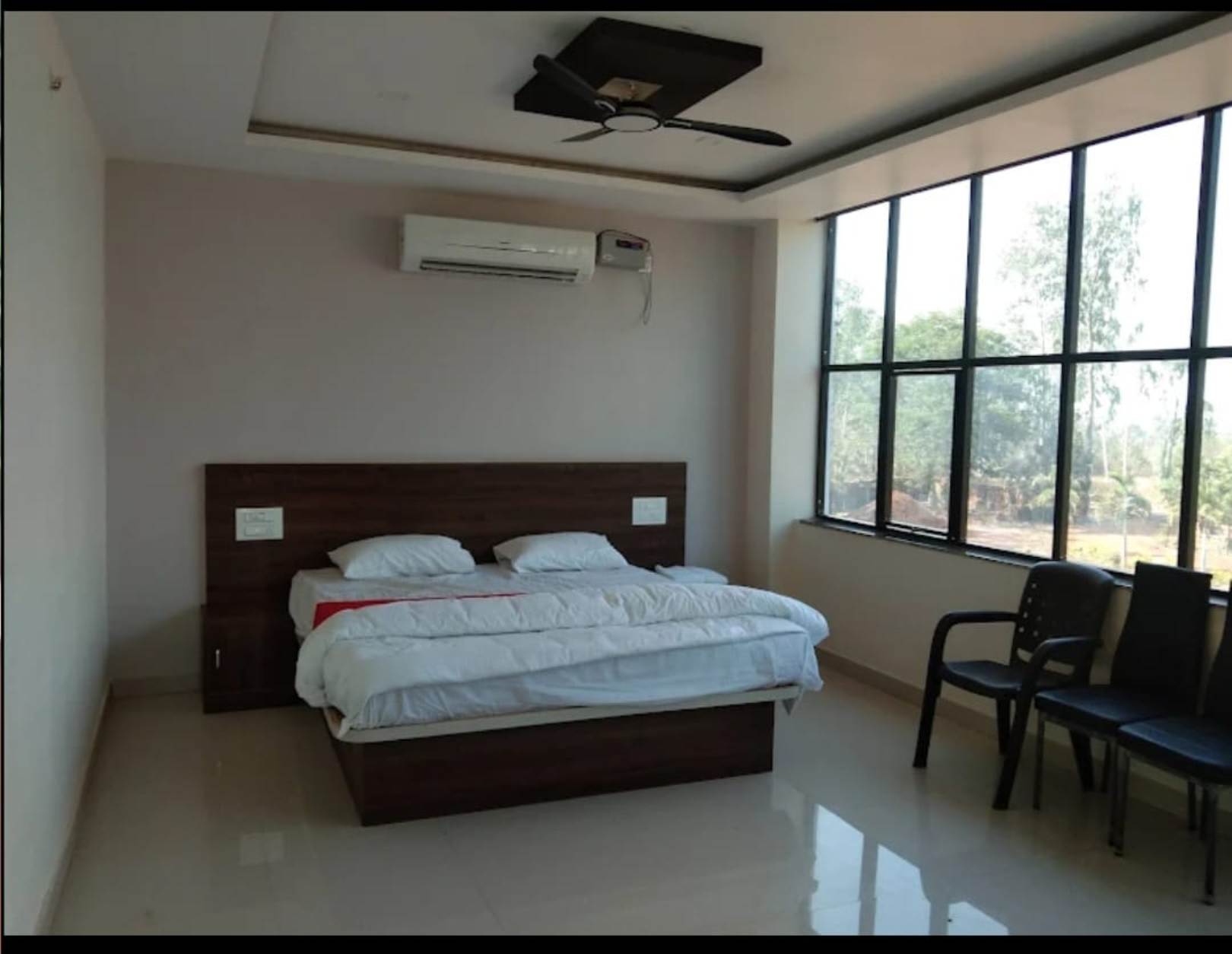 Rooms of KOUDAL HOTEL BOARDING AND LODGING - Lodge in Basavakalyan