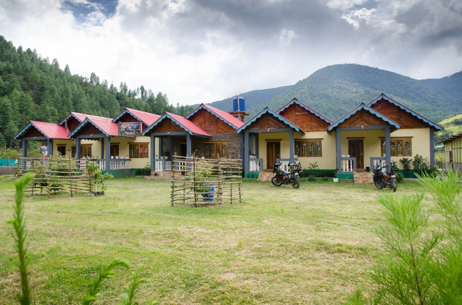 NT Riverview Homestay (Sangti Valley, Arunachal) Bomdila - Reviews ...