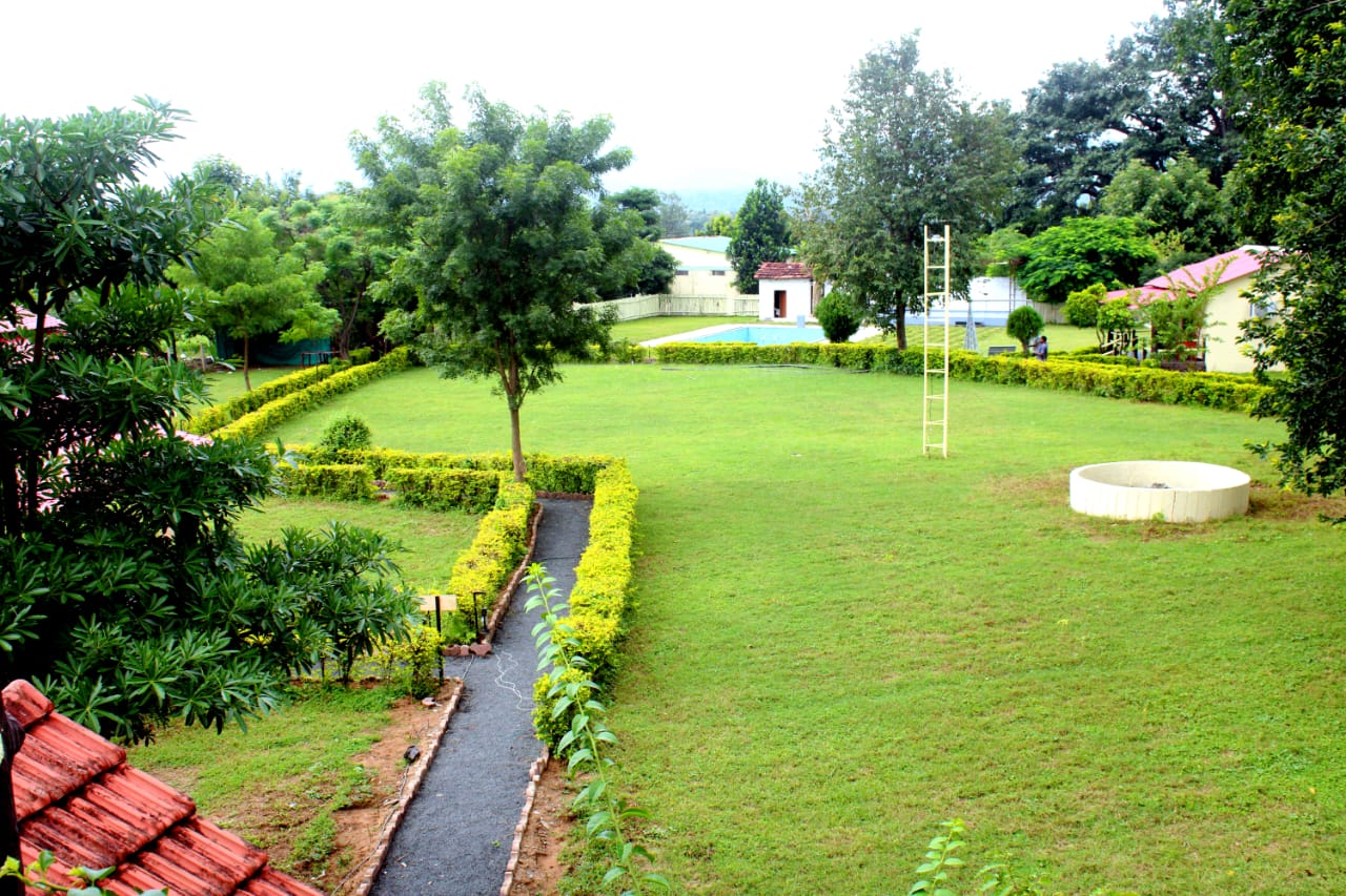 The Blackbuck Harmony Resort Sohagpur - Reviews, Photos & Offer