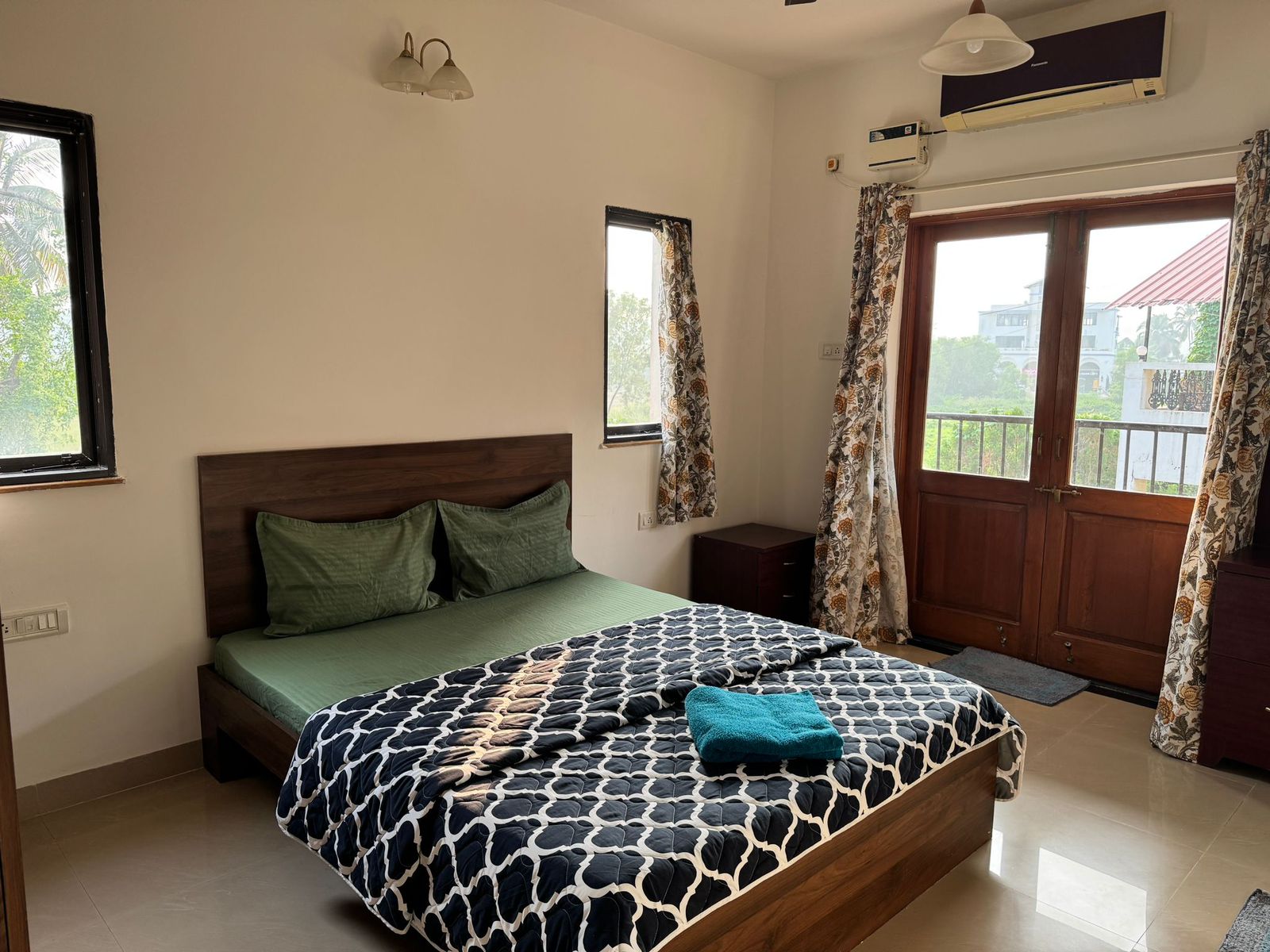Sky Sereno 𝗕𝗢𝗢𝗞 Goa Homestay