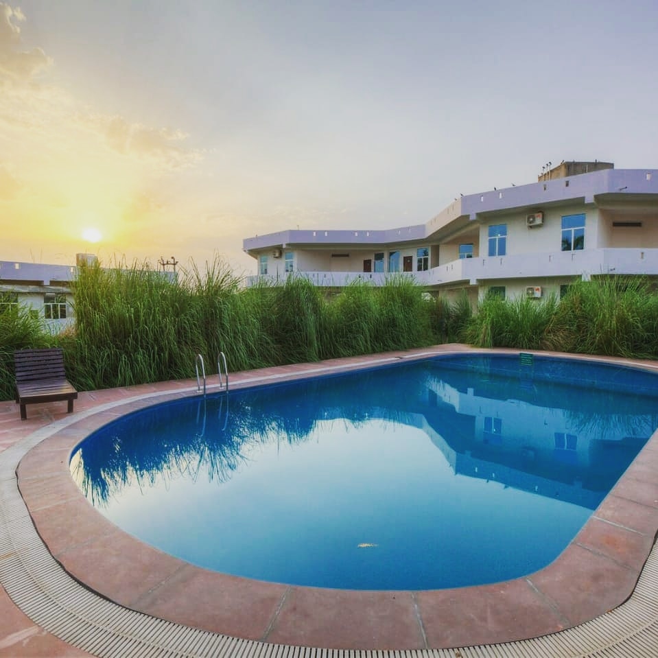 Ranthambore Bagh Villa 𝗕𝗢𝗢𝗞 Sawai Madhopur Resort